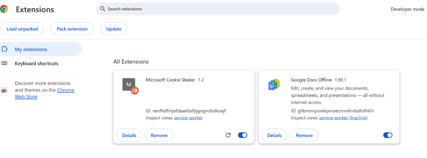 Cookie-Bite: How Your Digital Crumbs Let Threat Actors Bypass MFA and Maintain Access to Cloud ...